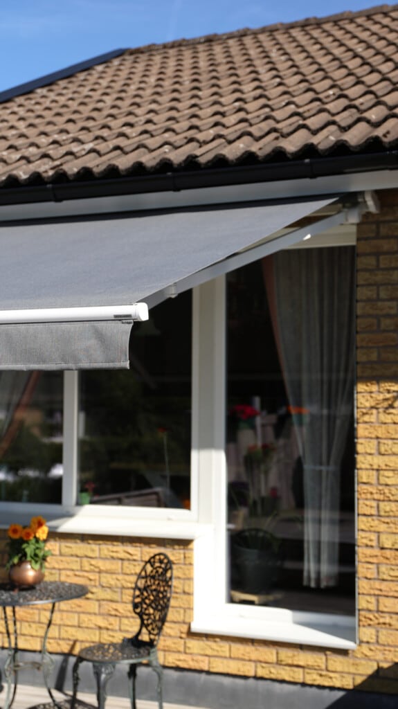 Terrassmarkis vs pergolamarkis – vad skiljer dem?